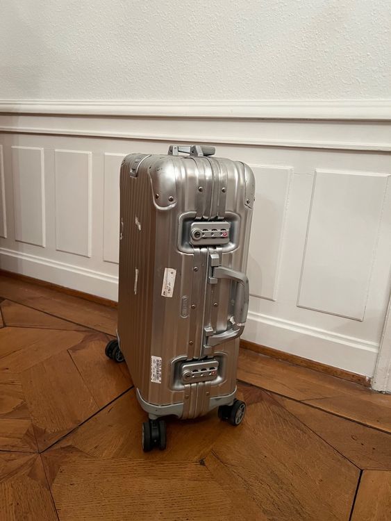 Rimowa Cabin Original Koffer ab 1.- | Kaufen auf Ricardo