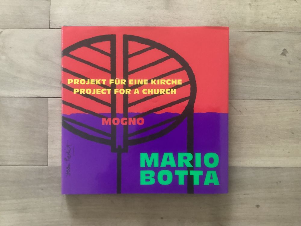 Mario Botta (Gebraucht) in Muttenz für CHF 25 – mit Lieferung auf ...