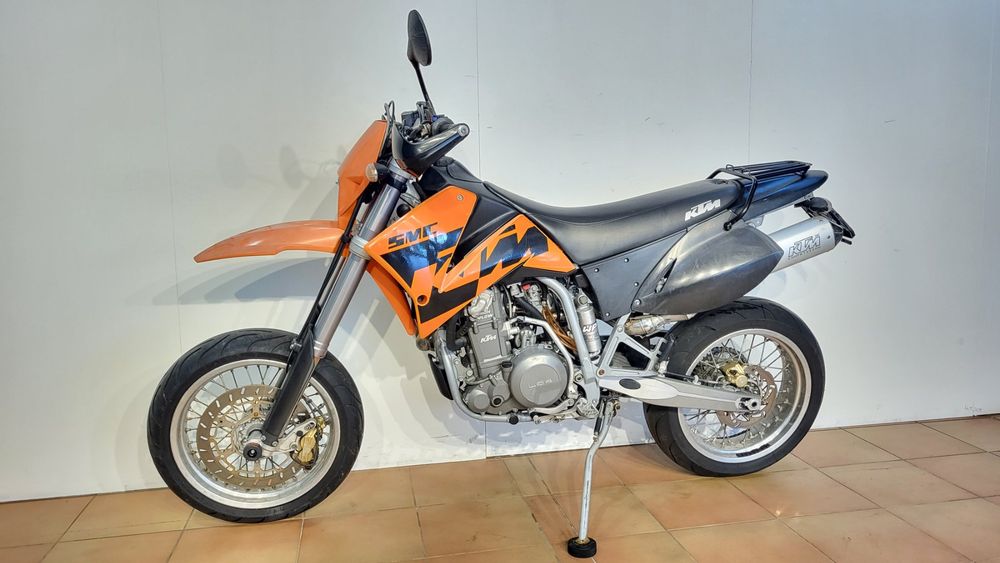 KTM 625 SXC Supermoto (Gebraucht) in Tägerschen für CHF 2106 – nur ...