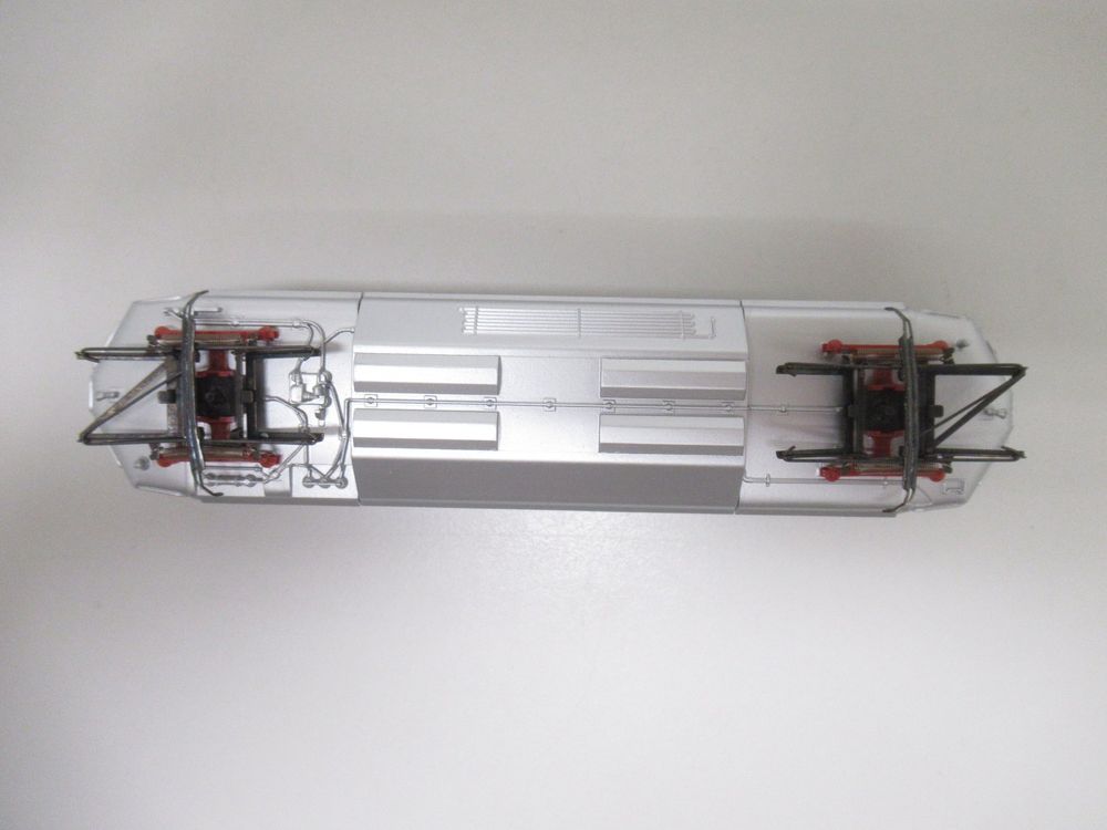 Märklin 3162 E-Lok E424 FS AC Analog H0 (Gebraucht) in Basel für CHF ...