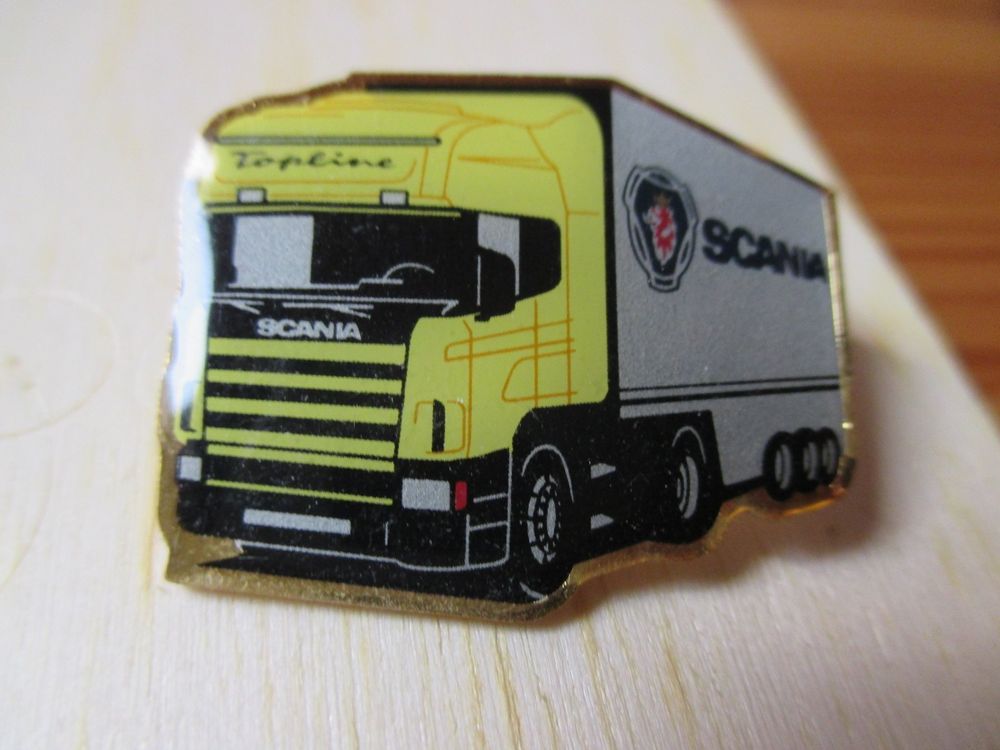Scania Topline Truck LKW PIN (Neu (gemäss Beschreibung)) in Felsberg ...