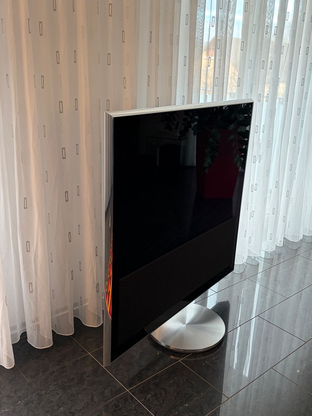 Bang & Olufsen TV - Top Zustand - mit Standfuss! (Gebraucht) in ...