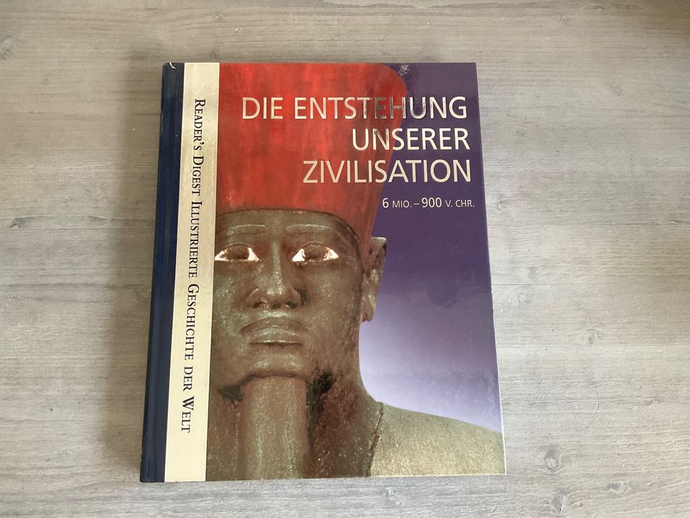 Die Entstehung unserer Zivilisation (Reader´s Digest) | Kaufen auf Ricardo