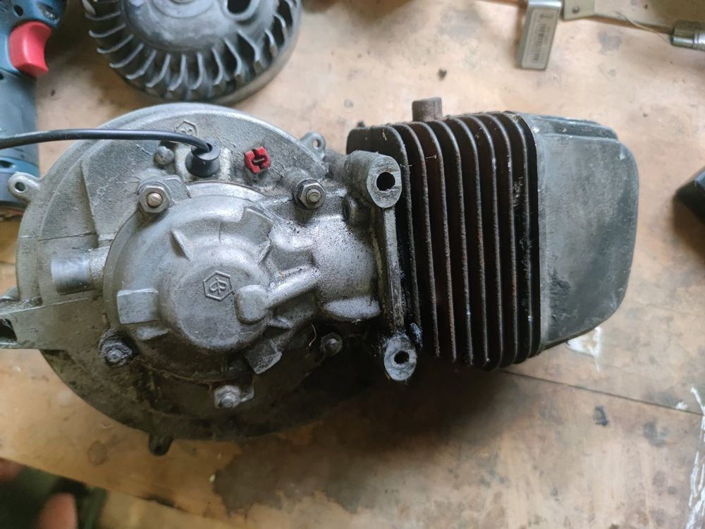 Original Piaggio Ciao Motor (Gebraucht) in Frinvillier für CHF 140 ...