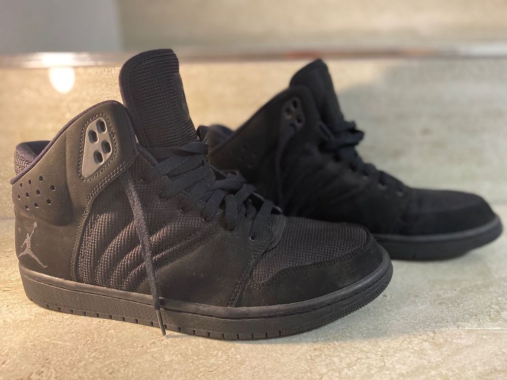 Nike Air Jordan Gr.: 45 (Gebraucht) in Birrwil für CHF 55 – mit ...