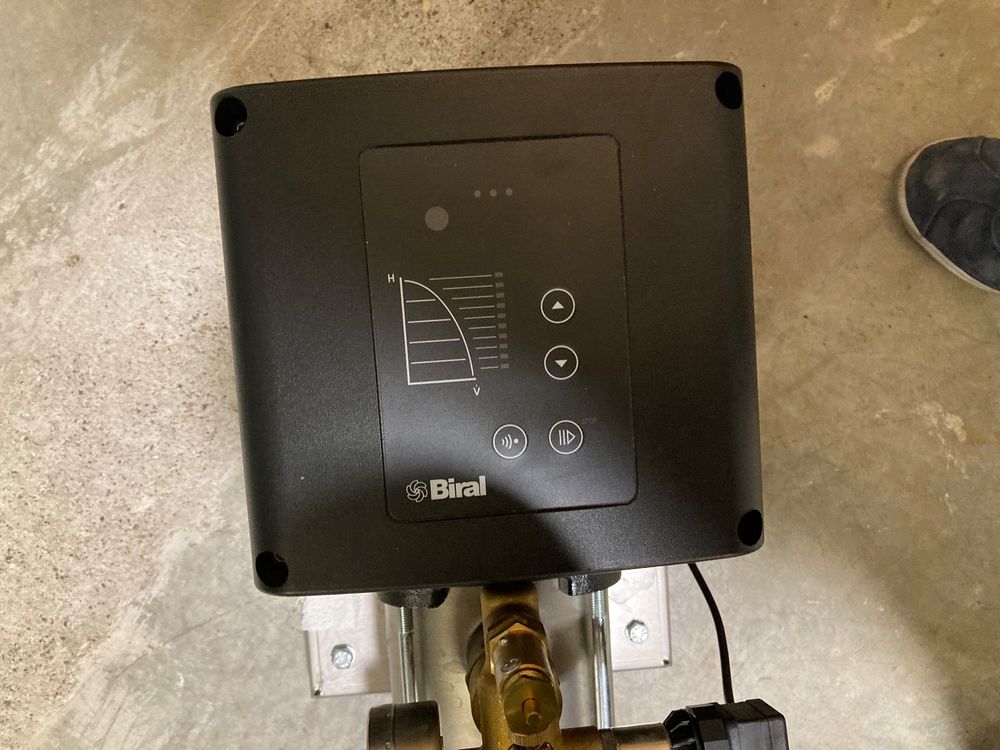 Druckerhöhungsanlage Biral Pumpe ComBo easy 3-6 (230V) (Neu (gemäss Beschreibung)) in Wangen an ...