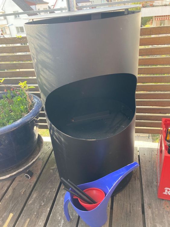 Ruby Fire mit Ethanol (Gebraucht) in Zürich für CHF 10 – mit Lieferung ...