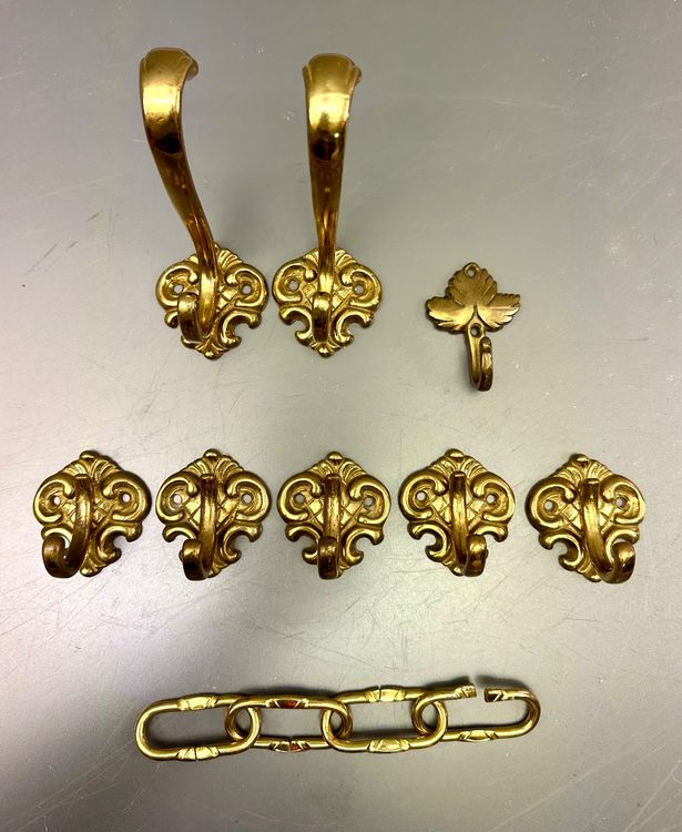 HAKEN „MESSING“ DIV AB 1.-!!! (Gebraucht) in Zürich für CHF 8 – nur ...