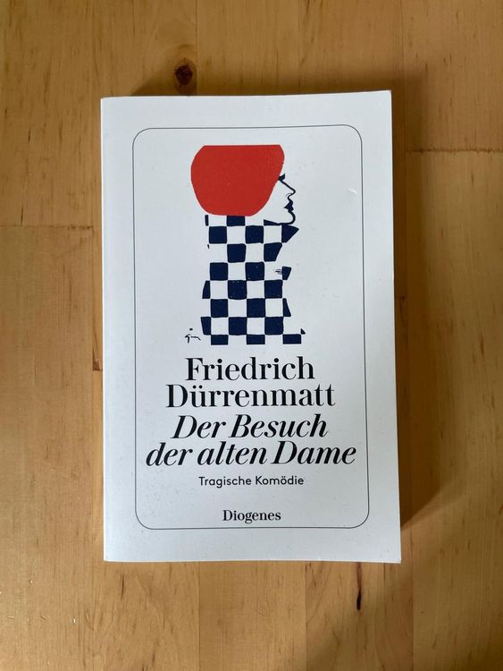 Friedrich Dürrenmatt: Der Besuch der alten Dame (Gebraucht) in Widnau ...