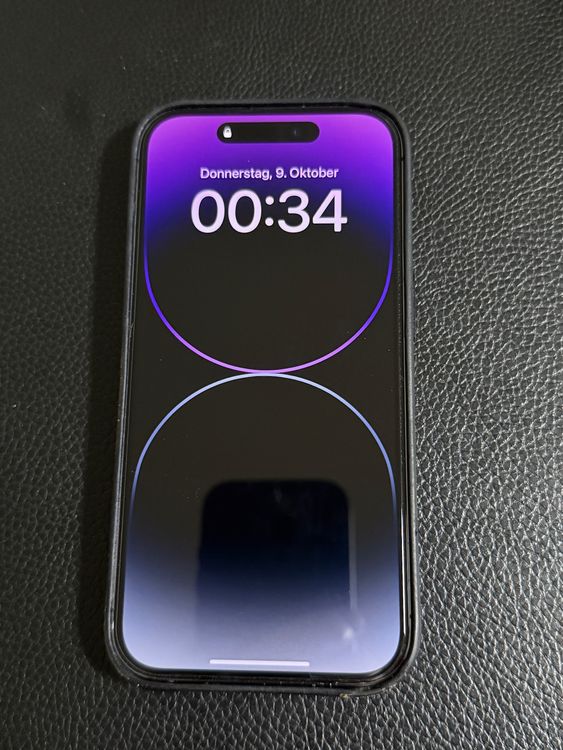iPhone 14 Pro, 256 GB, Deep Purple - Top Zustand!💜 (Gebraucht) in Basel ...