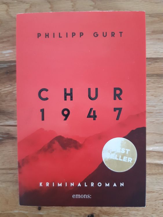 Chur 1947 von Philipp Gurt (Gebraucht) in für CHF 5 – nur Abholung auf ...