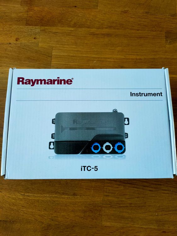 Raymarine iTC -5 (Neu und originalverpackt) in Lengnau BE für CHF 180 ...