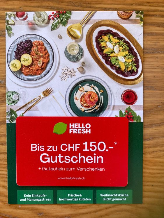 Gutschein | Kaufen auf Ricardo