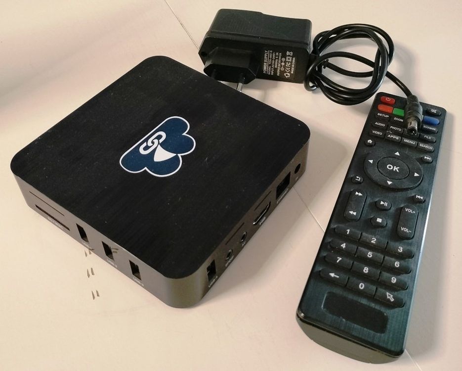 Media Player Android HD18X HDMI 4Gb (Gebraucht) in Granges-Paccot für ...