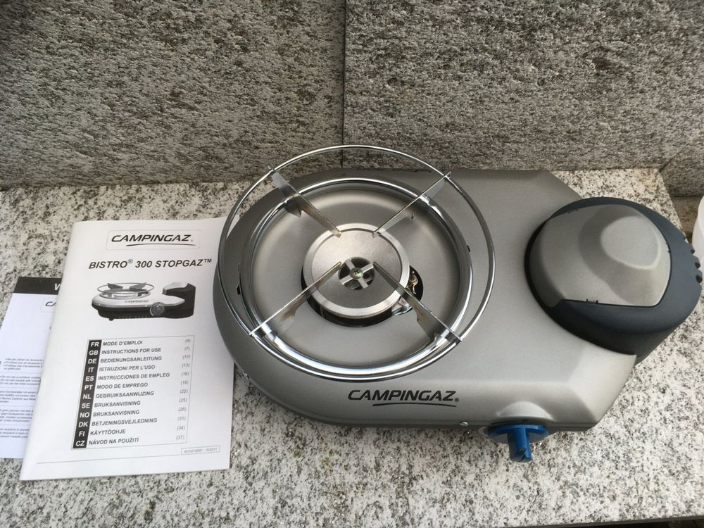 Campingaz Bistro 300 Kartuschenkocher | Kaufen auf Ricardo