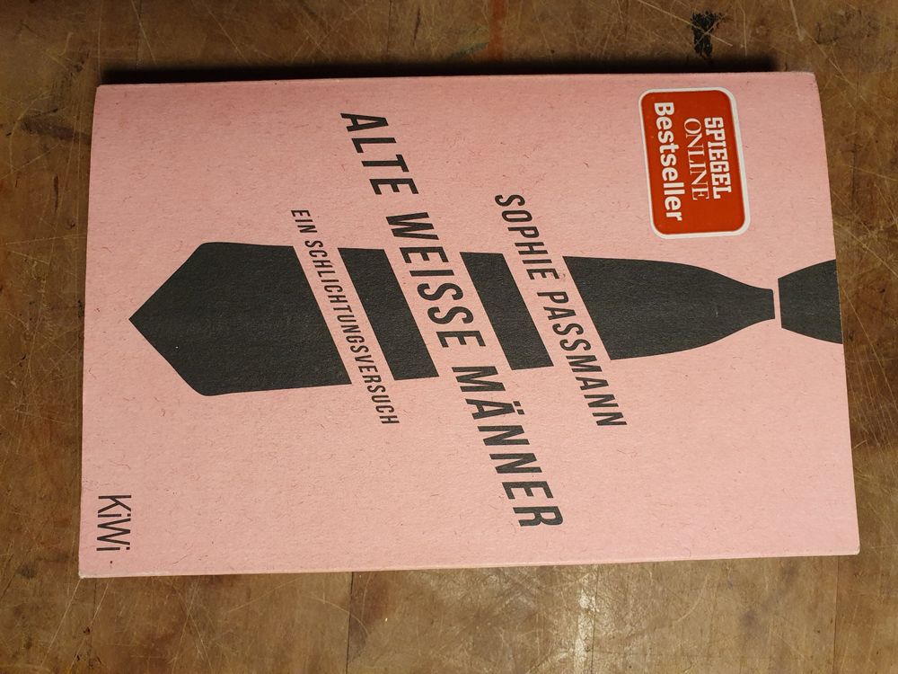 Alte weise Männer – Sophie Passmann (Gebraucht) in Zürich für CHF 2 ...