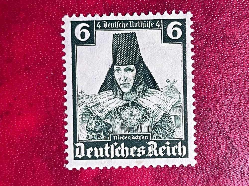 DR - Deutsche Reich | 3° Reich | Briefmarke / Francobollo ge | Kaufen ...
