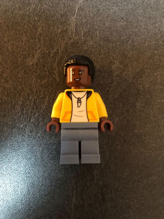 Lego figurine Jurassic World Darius | Kaufen auf Ricardo
