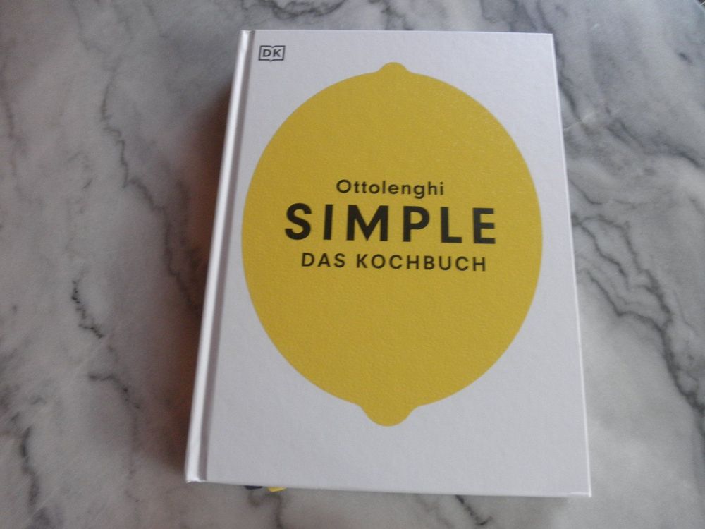 Simple Ottolenghi Kochbuch | Kaufen auf Ricardo