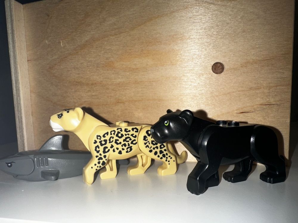 4 x Lego Tiere | Kaufen auf Ricardo