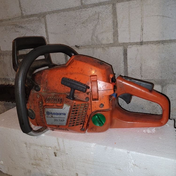 Husqvarna 357xp. | Kaufen auf Ricardo