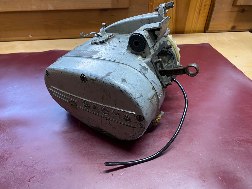 Mofa Sachs 503/ 2BLCH Motor HG | Kaufen auf Ricardo