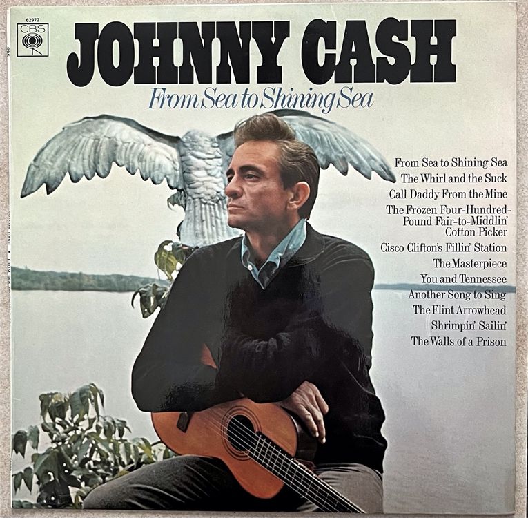 Johnny Cash | Kaufen auf Ricardo