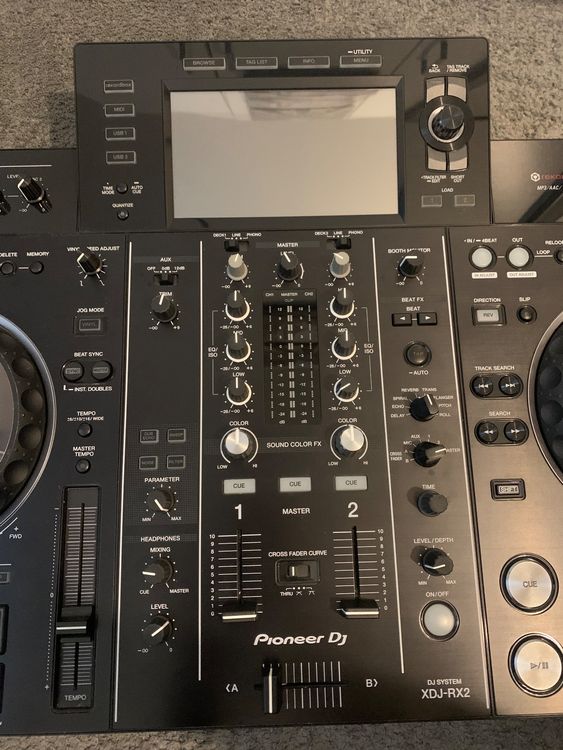 Pioneer DJ XDJ-RX2 | Kaufen auf Ricardo