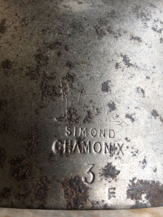Simond, Chamonix NR3 | Kaufen auf Ricardo