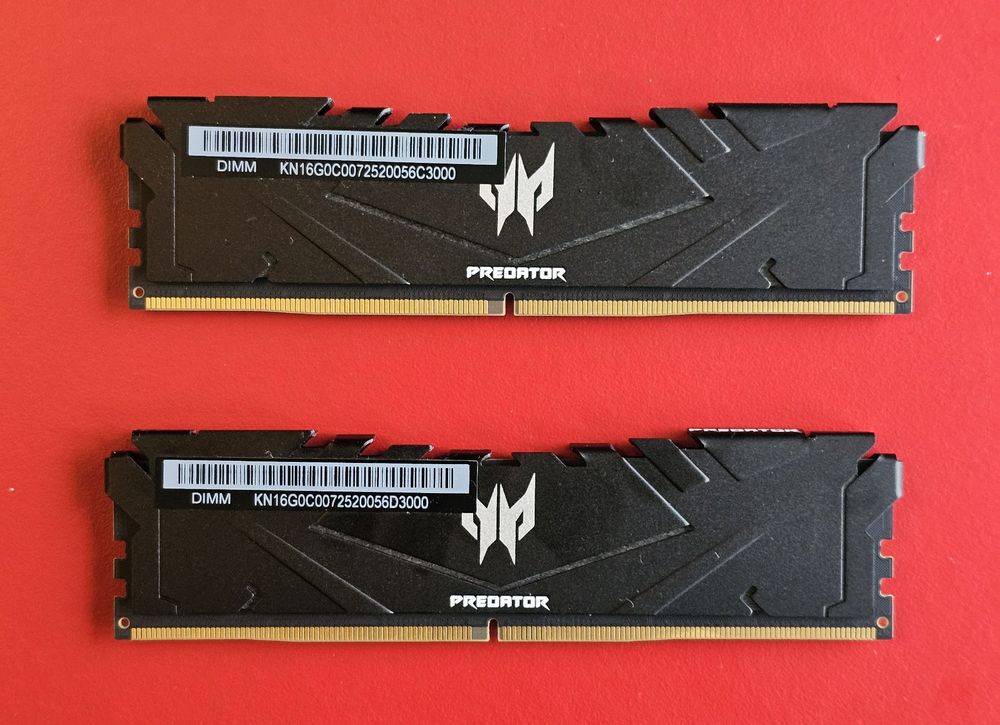 ADATA DDR5 RAM-Kit 32 GB ACER PREDATOR ORION 3000 GAMING PC (Gebraucht) in Düdingen für CHF 71 ...