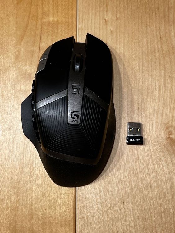 Logitech G602 | Kaufen auf Ricardo