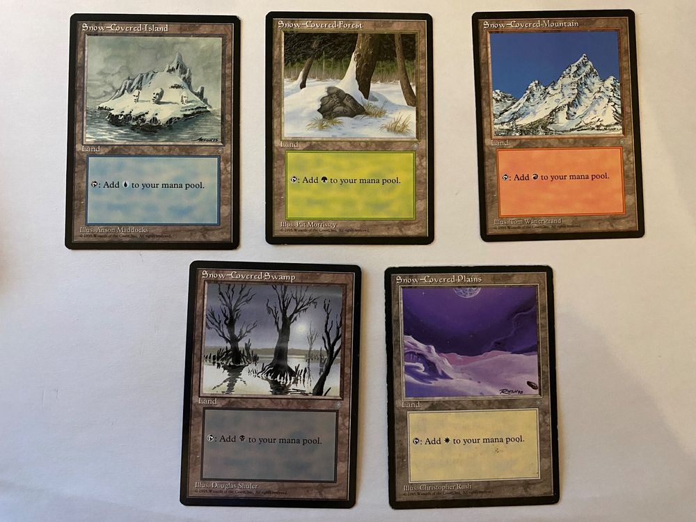 Ice Age - Land Sammlung (Gebraucht) in Bonstetten für CHF 5.3 – mit ...