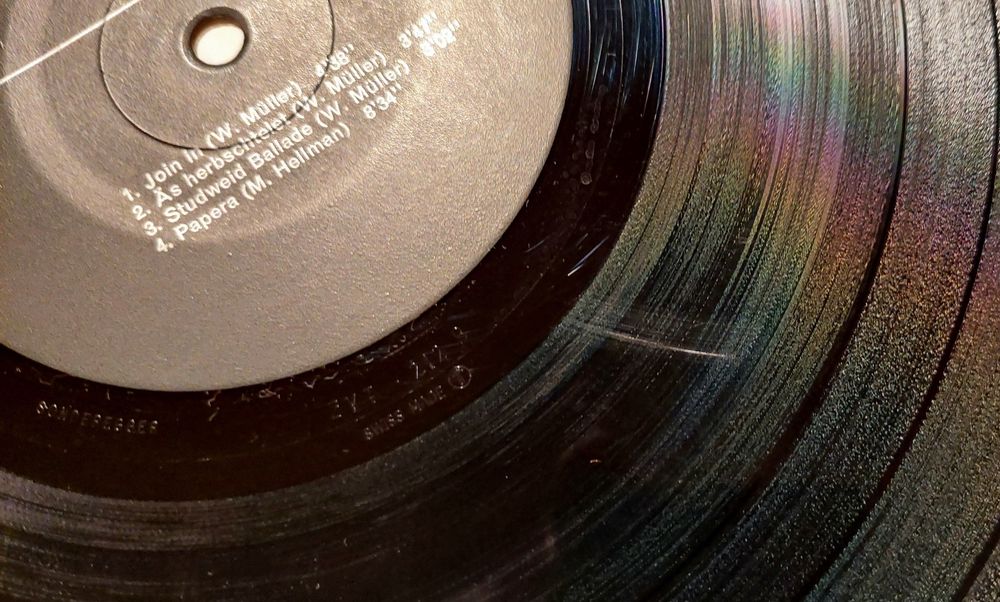 Lost Peace - Same (Swiss, 1977 CH) (Gebraucht) in Widnau für CHF 60 – mit Lieferung auf Ricardo ...