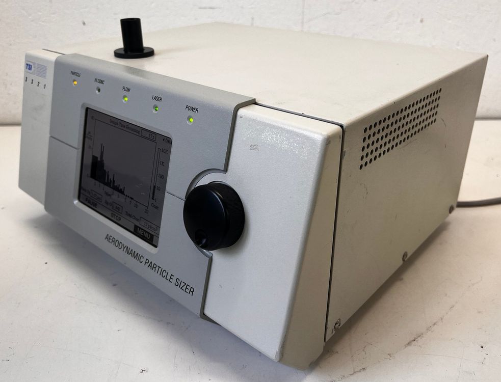 TSI 3321 Aerodynamic Laser Particle Sizer / APS Spectrometer (Gebraucht ...
