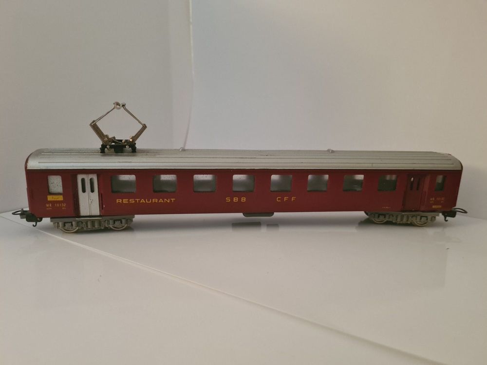 Lima wagon restaurant SBB CFF H0 | Kaufen auf Ricardo