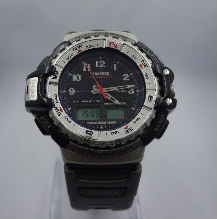 casio Pro Trex | Kaufen auf Ricardo
