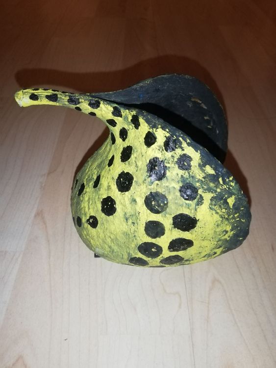 Plastike Yayoi Kusama sign. (Antik) in St. Gallen für CHF 20 – mit ...