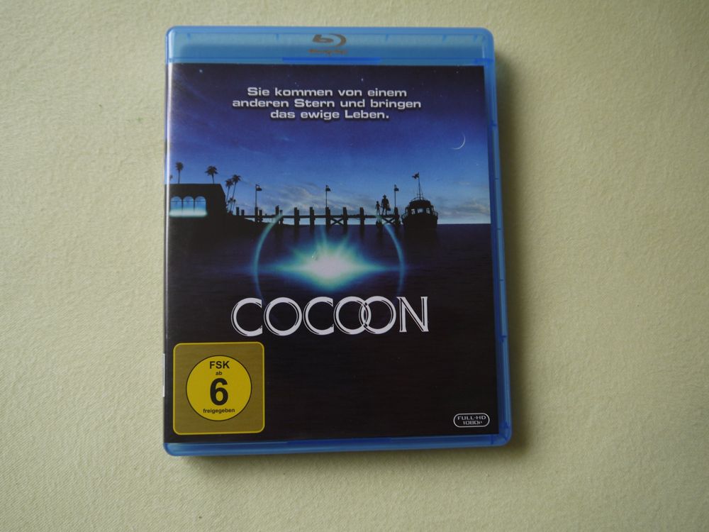 COCOON - Steve Gutenberg | Kaufen auf Ricardo