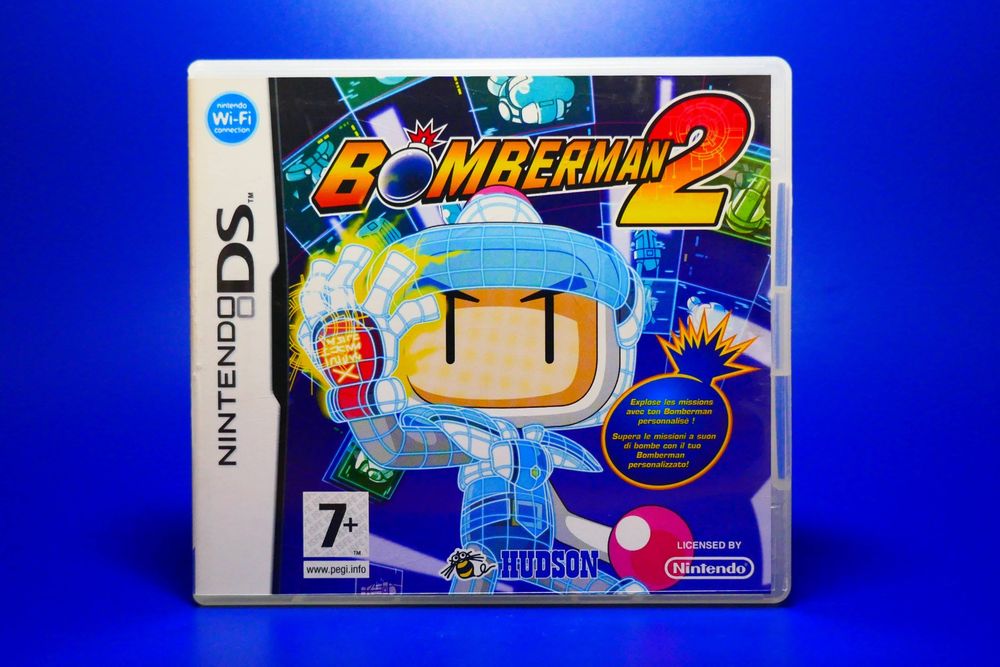 Bomberman 2 - Nintendo DS (D'occasion) à Vuarrens pour CHF 44.9 – avec ...