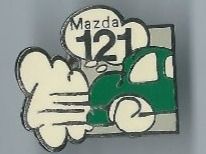 Mazda PIN (Gebraucht) in Zürich für CHF 1 – mit Lieferung auf Ricardo ...