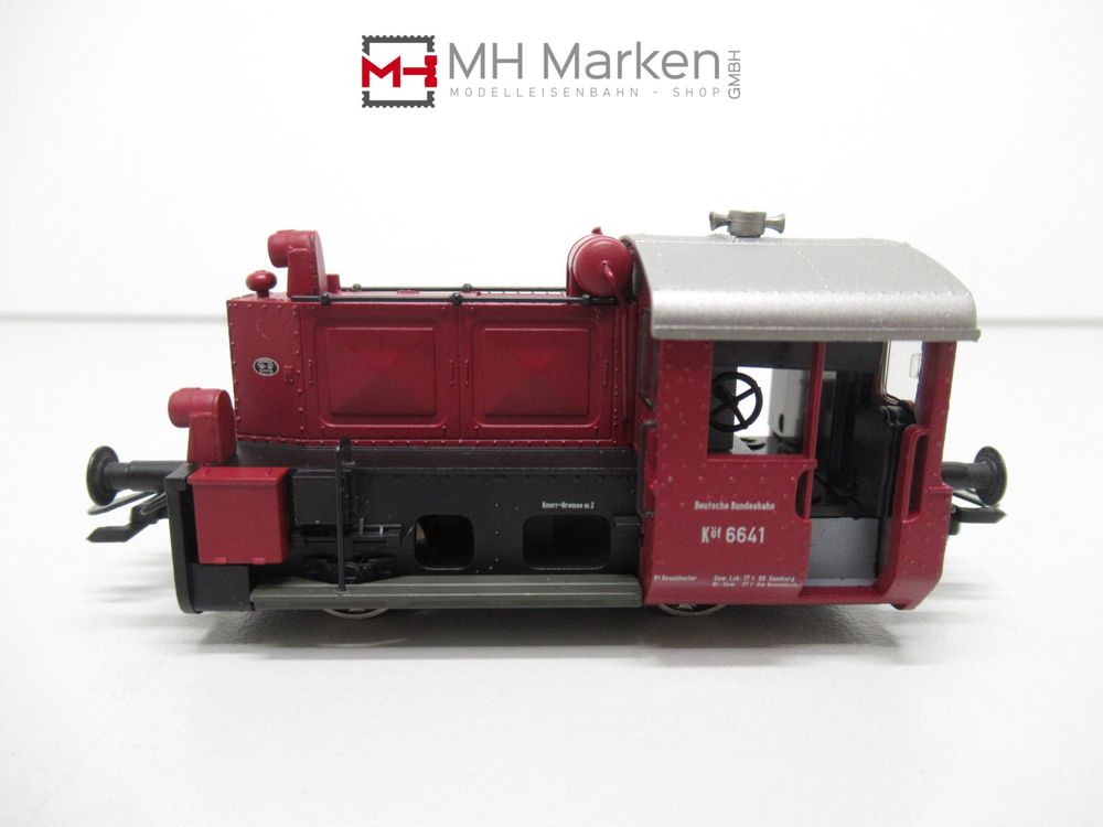 Trix 22112 DB Köf II DC Digital H0 | Kaufen auf Ricardo