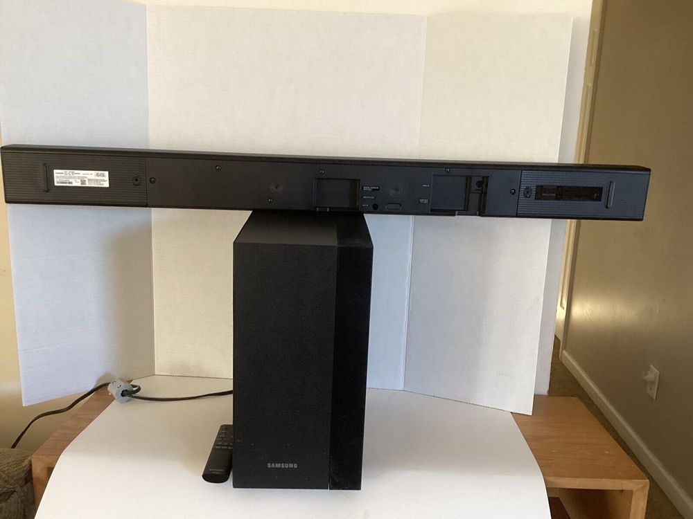 Samsung Soundbar HW-H450 inkl. Subwoofer | Kaufen auf Ricardo