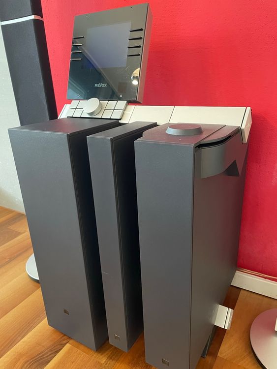 Revox Evolution Hi Fi Anlage (Gebraucht) in für CHF 380 – nur Abholung ...