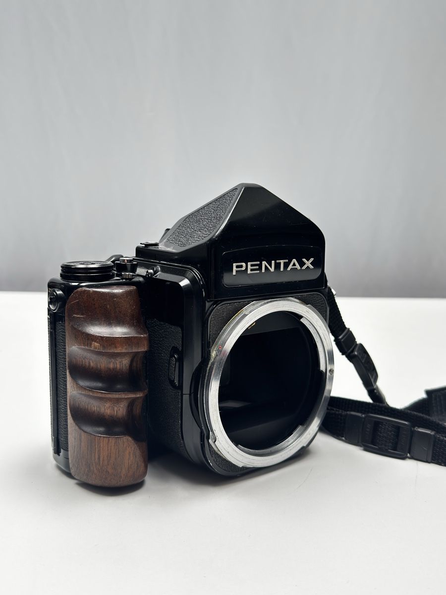 Pentax 67 Mittelformat mit 5 Objektiven (D'occasion) à Bern pour CHF ...