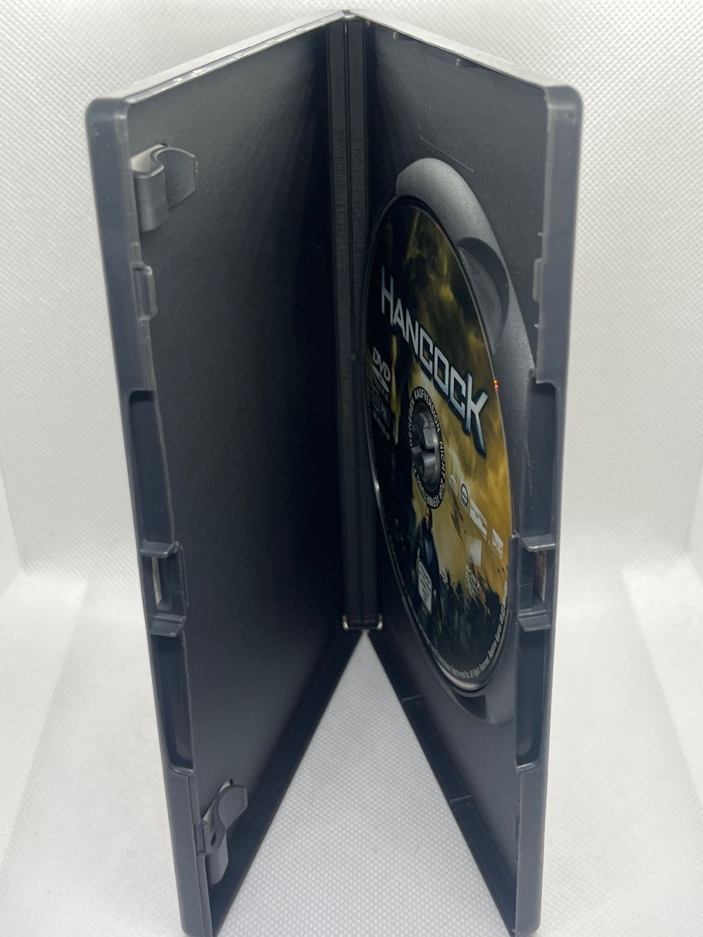 Hancock DVD - Will Smith Action-Superhelden Film top! (Gebraucht) in ...