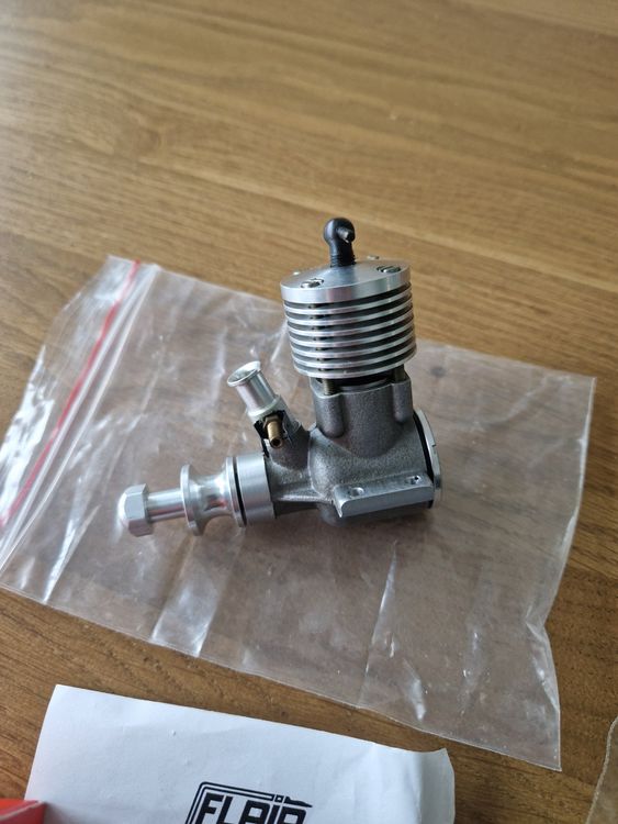 Moteur CS engine 2.5cc (Gebraucht) in Petit-Lancy für CHF 145 – mit ...