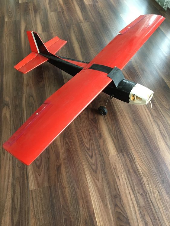 RC Modellflugzeug | Kaufen auf Ricardo