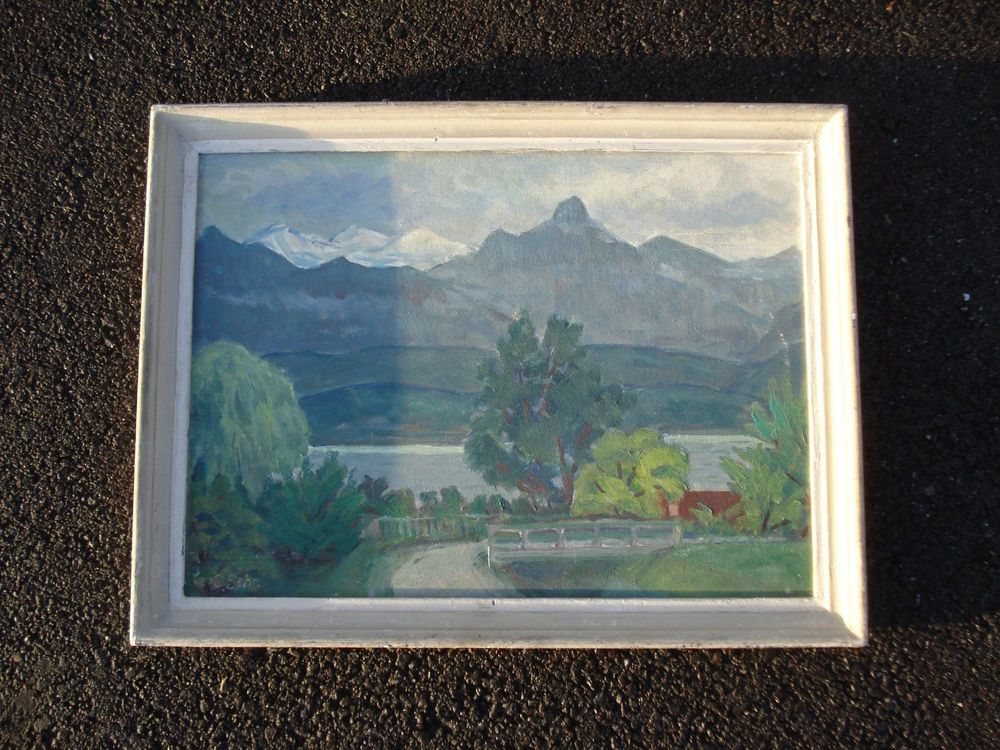 Conrad Senn 1899-1961 (Gebraucht) in Basel für CHF 680 – mit Lieferung ...