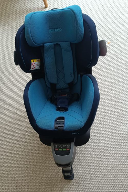 Recaro Kindersitz (Gebraucht) in Pfäffikon SZ für CHF 55 – nur Abholung ...