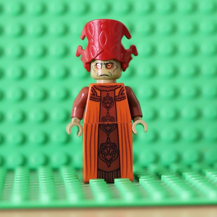 LEGO Star Wars, Nute Gunray | Kaufen auf Ricardo